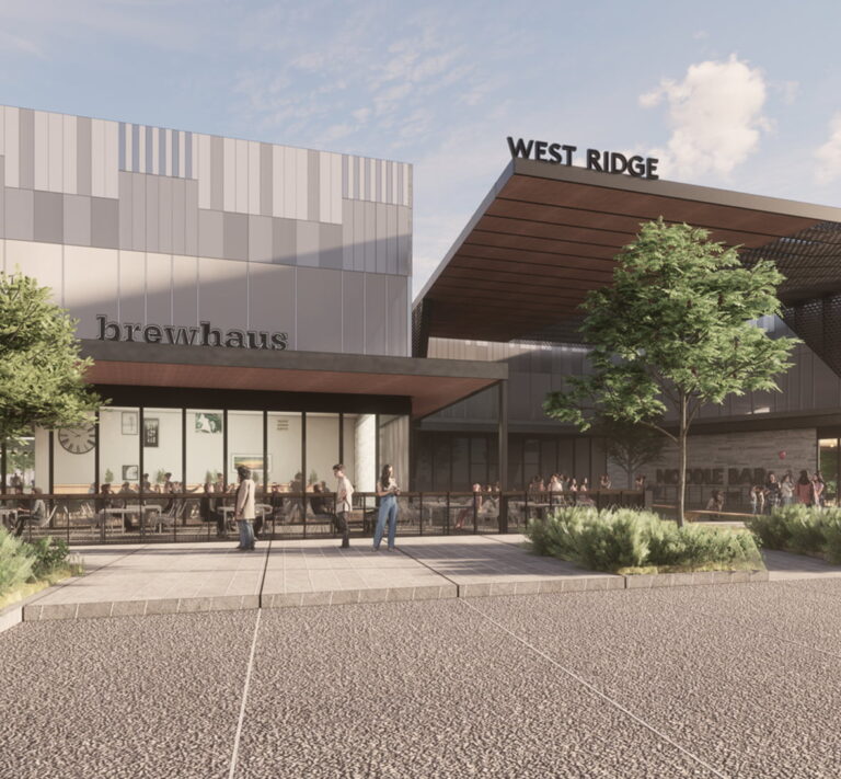 Future of West Ridge - West Ridge Mall